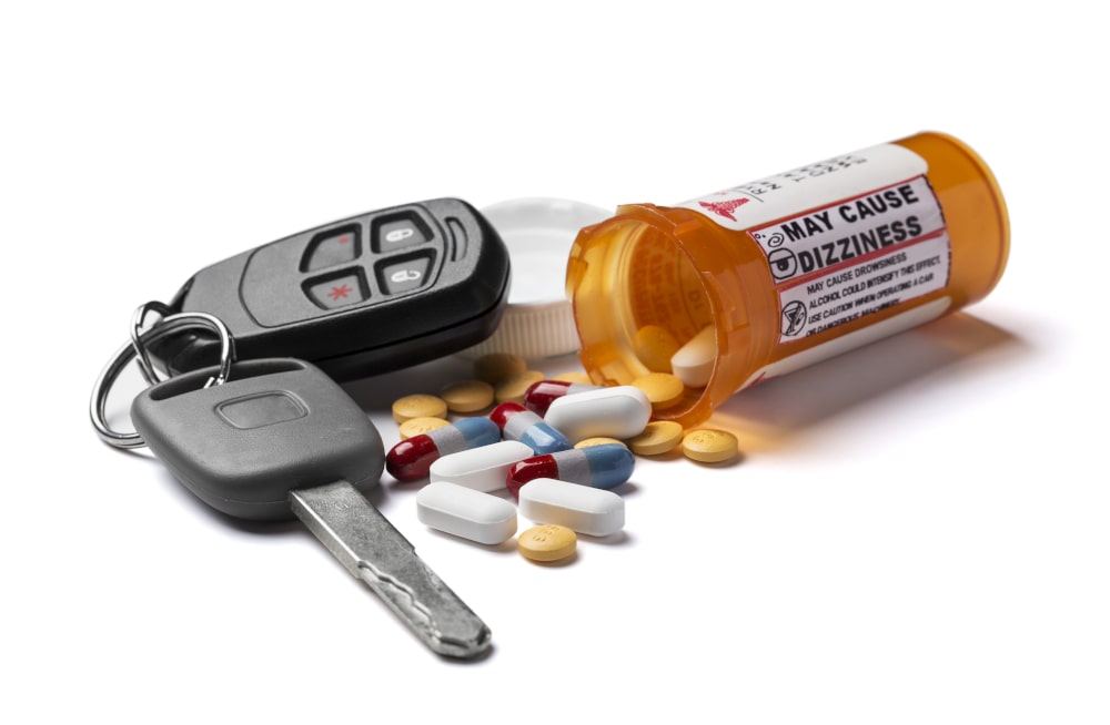 Dangers of Driving After Taking Prescription Drugs or Over-the-Counter ...