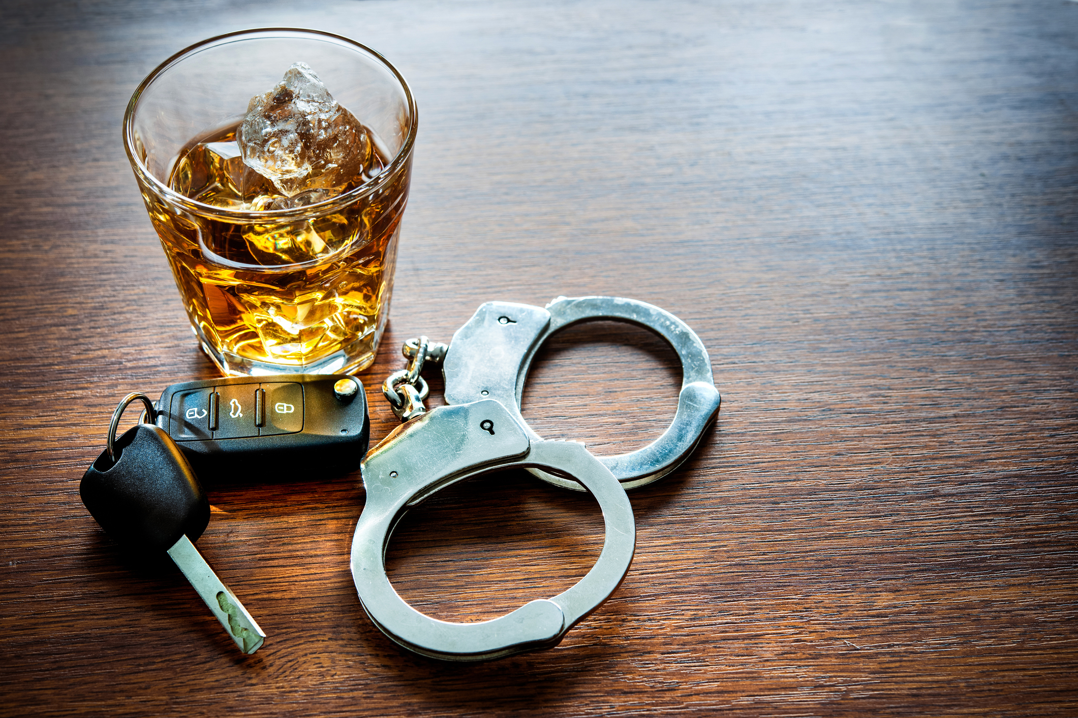Arrested While Driving Under the Influence in Texas? Things You Should ...